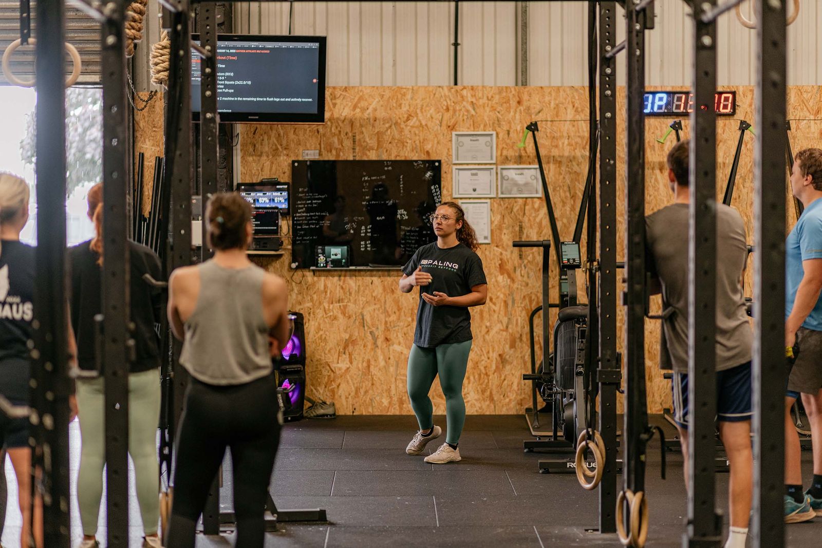 CrossFit Retford - Start your Free 3 Day Trial