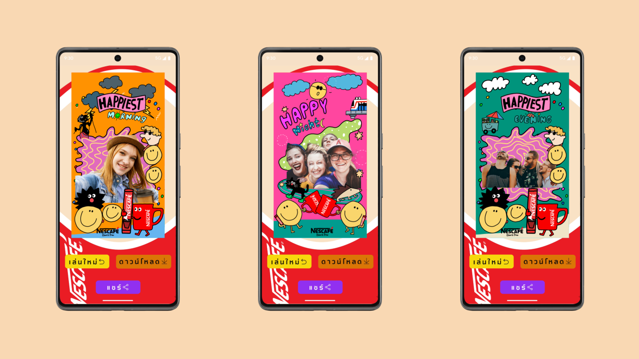 NESCAFÉ SnapJoy