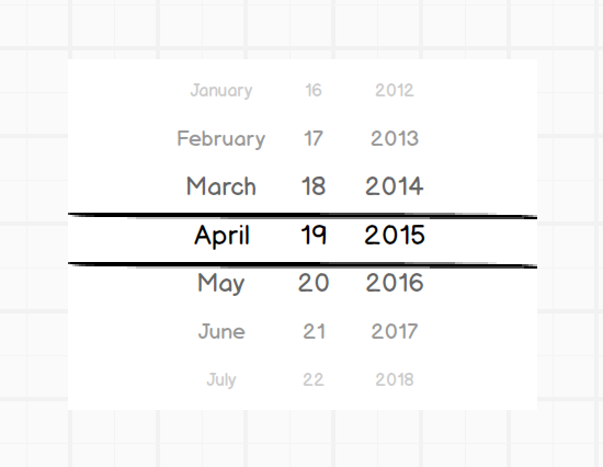 Updated Excel Calendar Tool for Balsamiq
