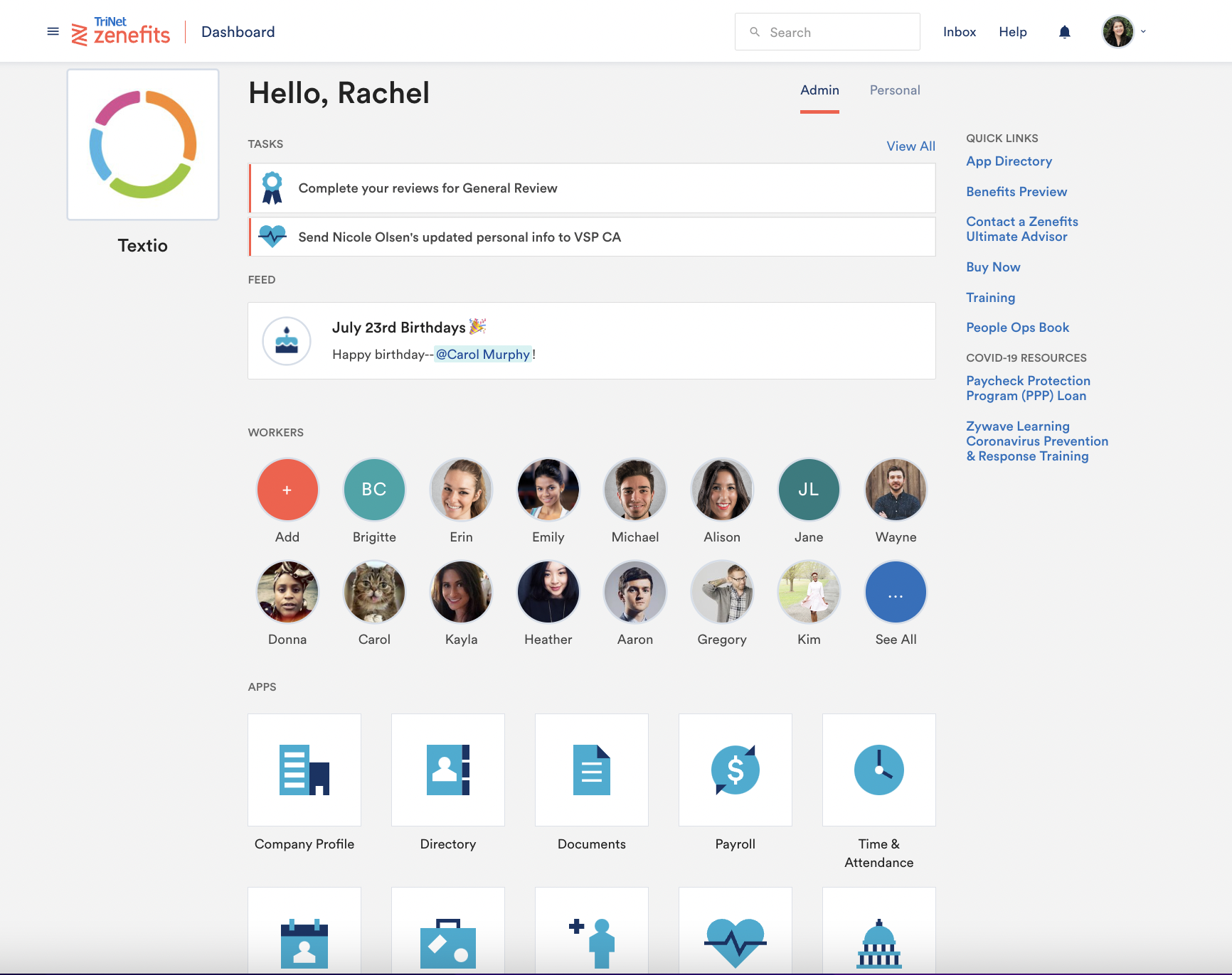 The Most User-Friendly HRIS Systems in 2022 (with screenshots)