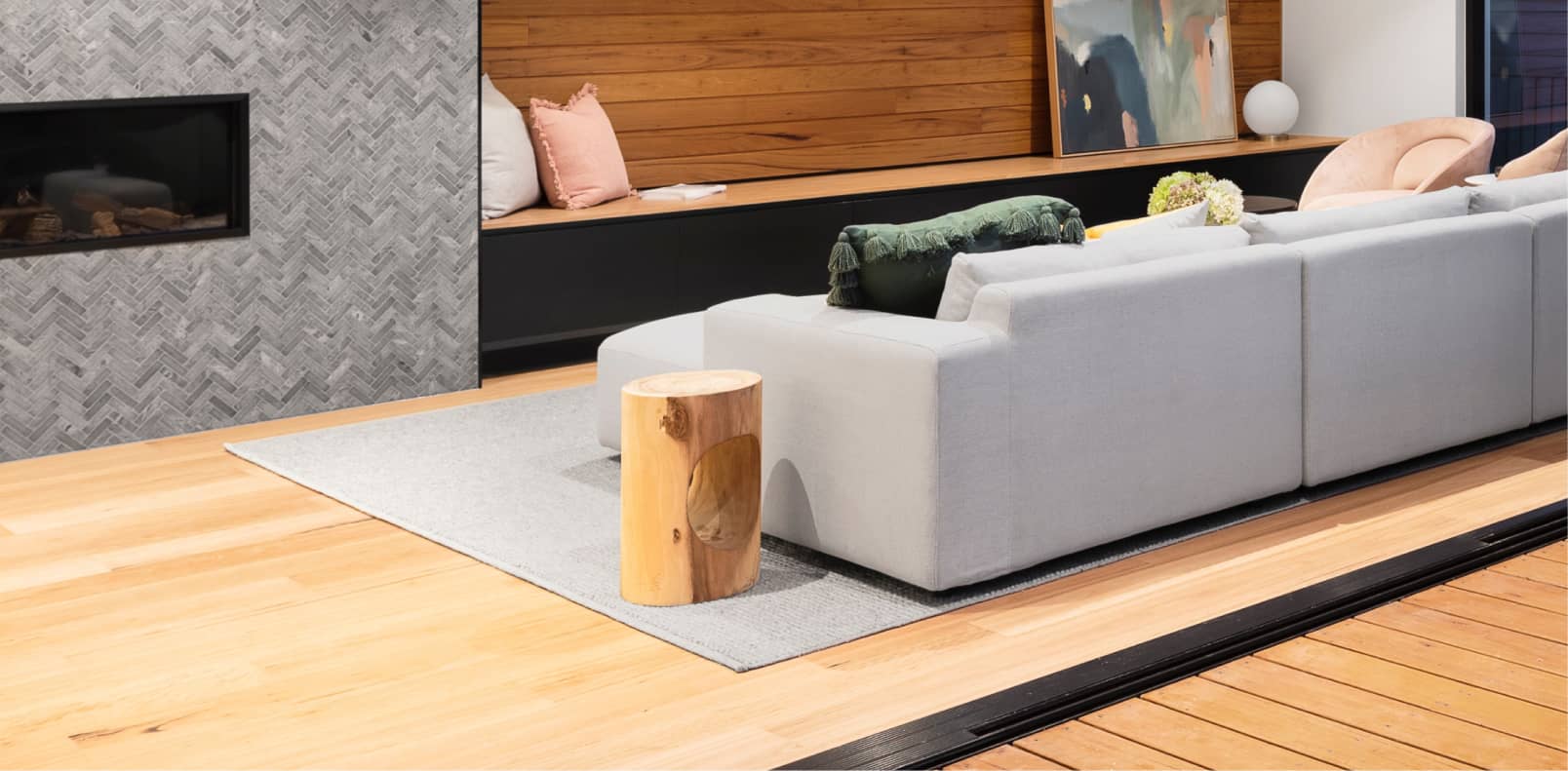 8 types of trendy wood styles for your home decor