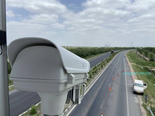 Vehicle Incident Detection System (VIDS)