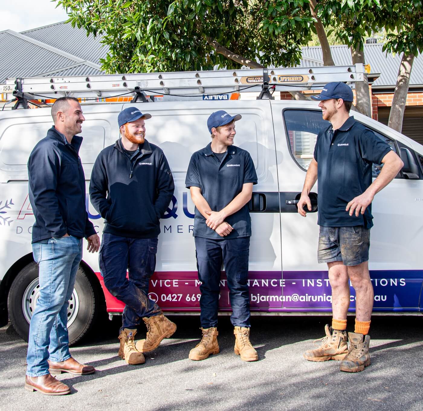 Air Unique | Air Conditioning Specialists