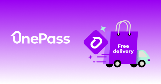 Free Delivery Benefit | OnePass