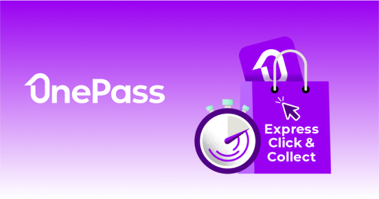 Express Click & Collect Benefit | OnePass