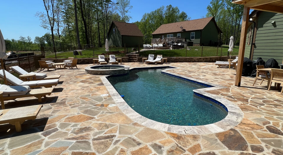 Landscape & Hardscape Stone Gallery | Piedmont Stone