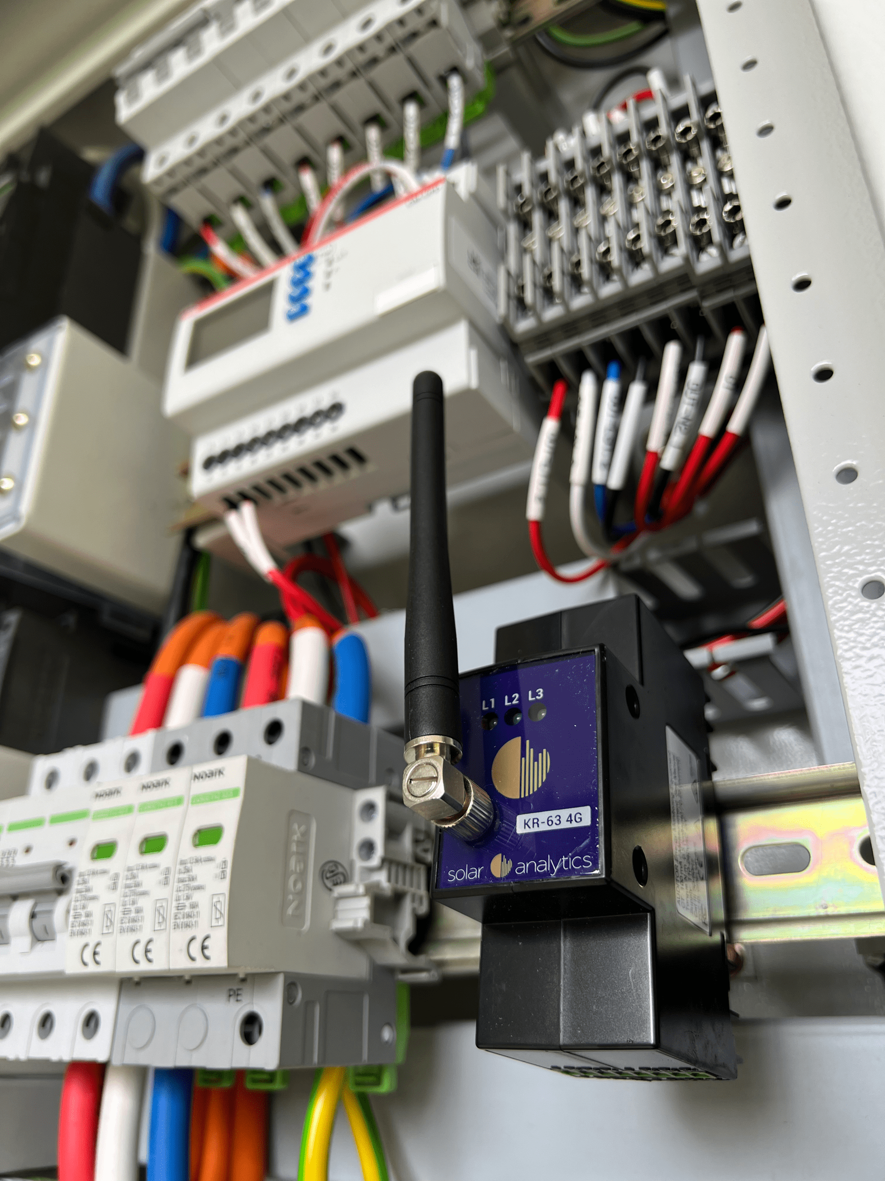 Monitor every electrical appliance in your business or home with ...