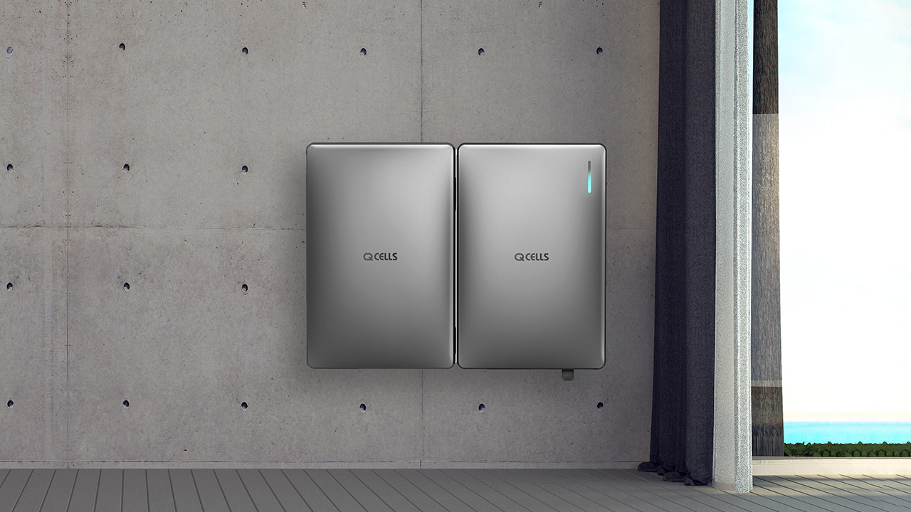 Home Battery: Qcells Q.home Core H5