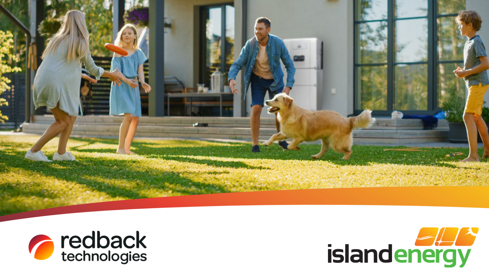 Home Battery: Redback Battery