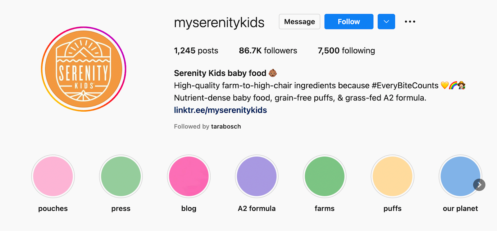 How to Write The Perfect Instagram Bio (With Examples)