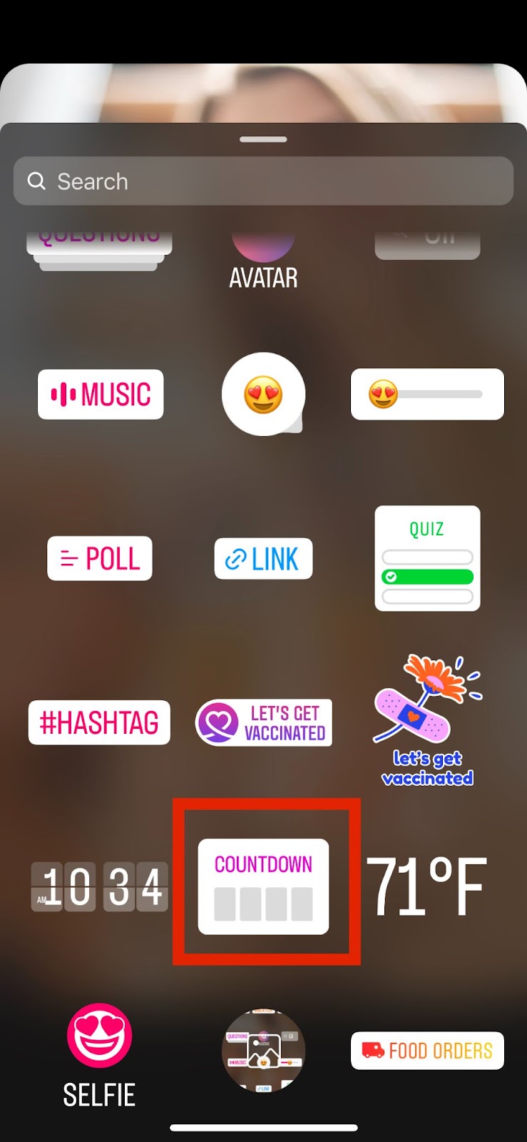 How to Use Instagram Countdown Stickers To Drive Sales For Your Business