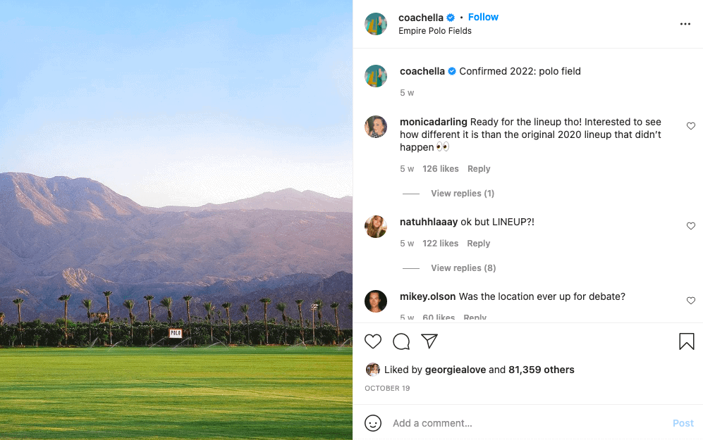 The Complete Guide to Event Marketing on Instagram