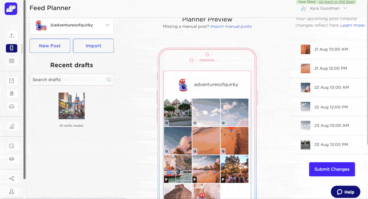 The Ultimate Guide to Instagram Grid Layouts