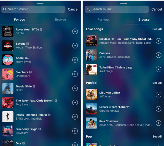 Instagram Music Sticker: How to Add Music to Instagram Stories