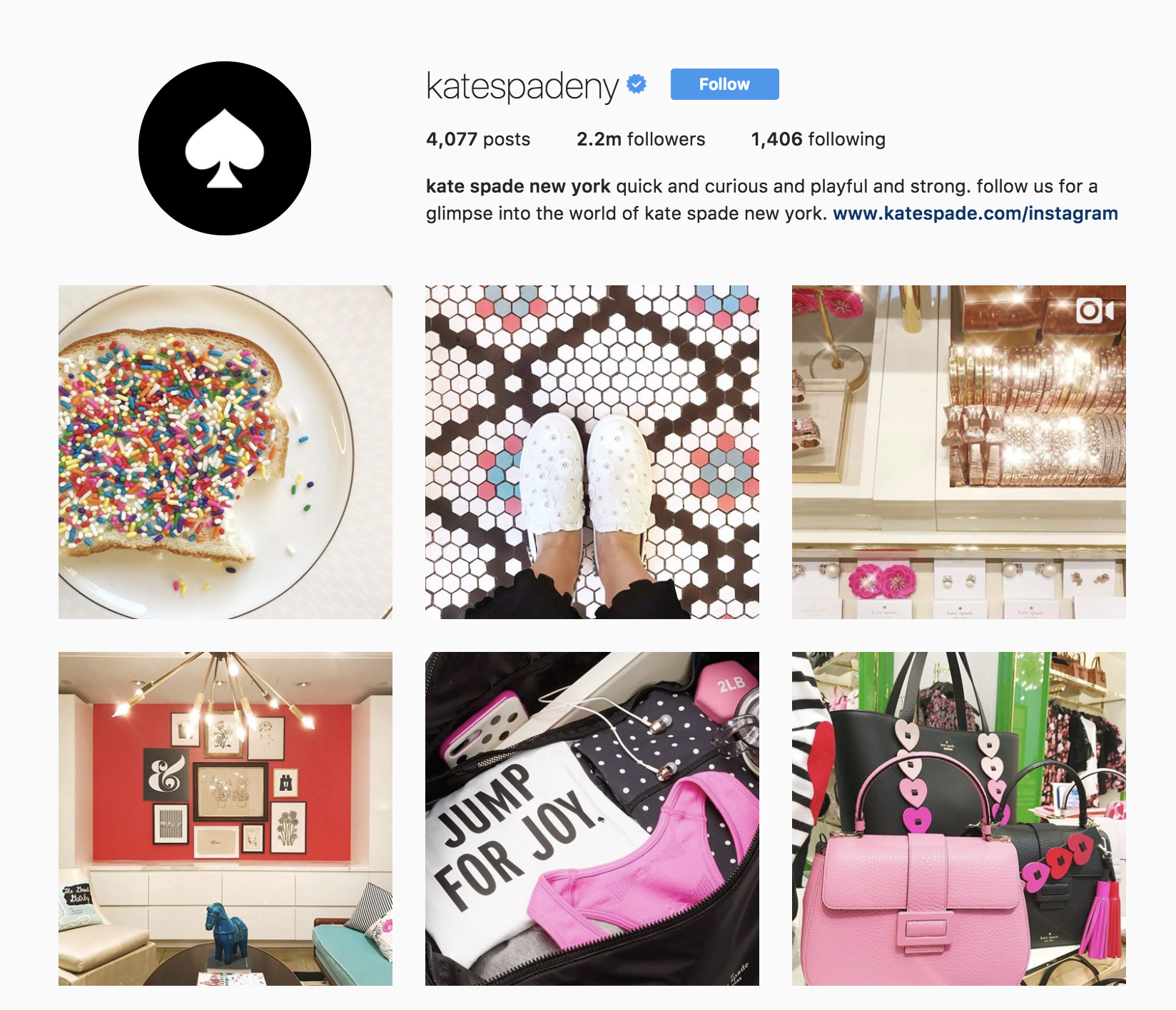The 10 Best Brands on Instagram Right Now