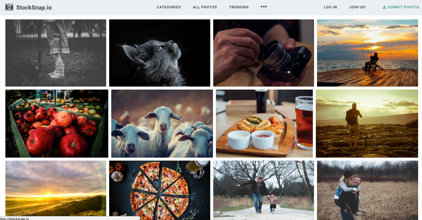 Instagram Stock Photos: Where to Find the Best Free Stock Photos for ...