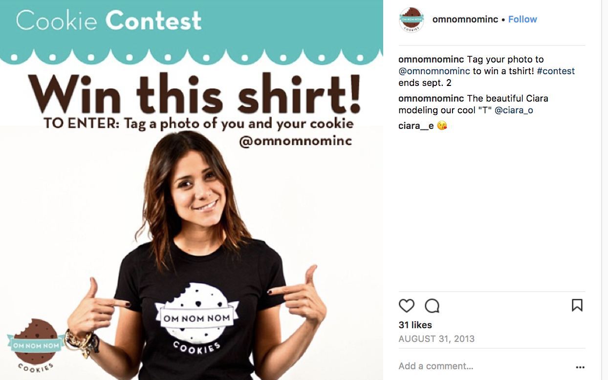 How to Create a Successful Instagram Photo Contest for Business