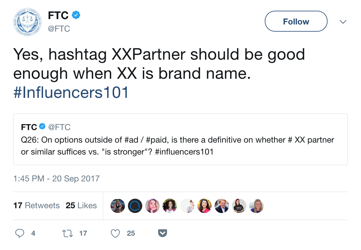 How To Create An Instagram Sponsored Post That Doesn't Violate The Law