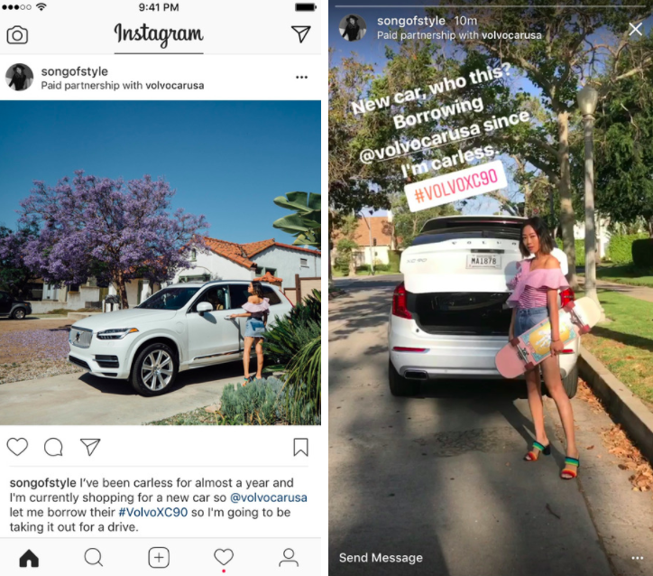 How To Create An Instagram Sponsored Post That Doesn't Violate The Law