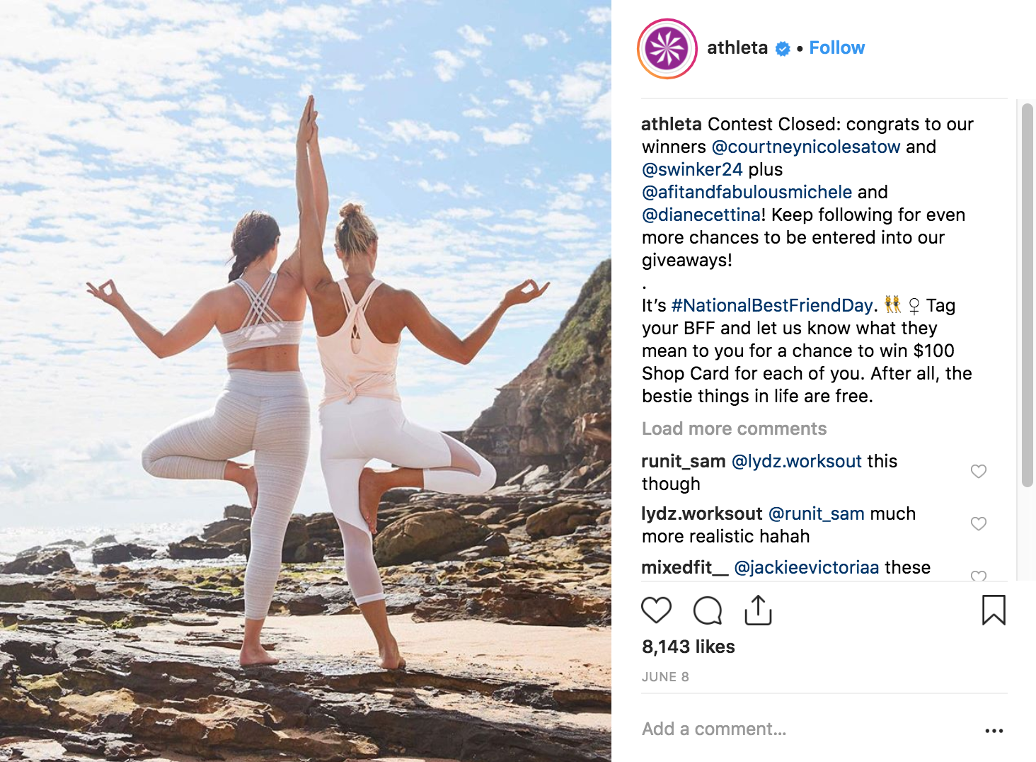 18 Best Instagram Campaigns of 2018