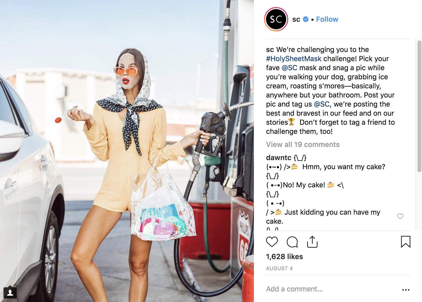 18 Best Instagram Campaigns of 2018