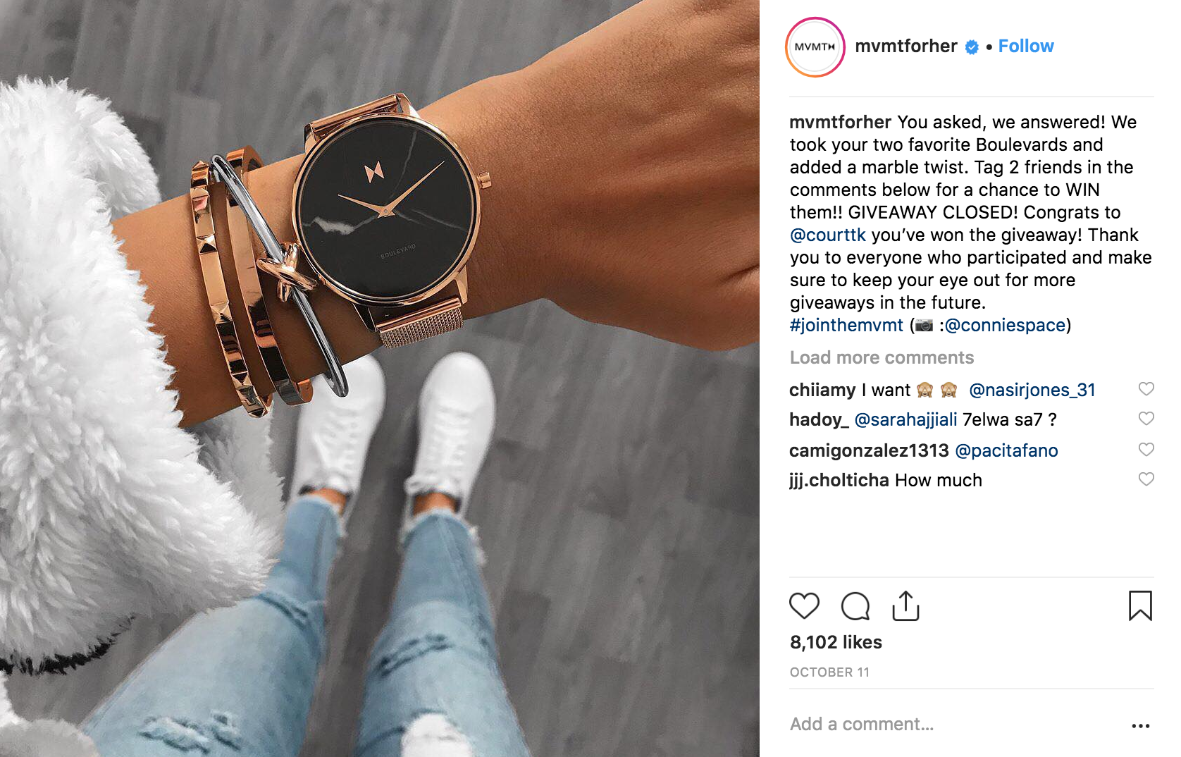 18 Best Instagram Campaigns of 2018