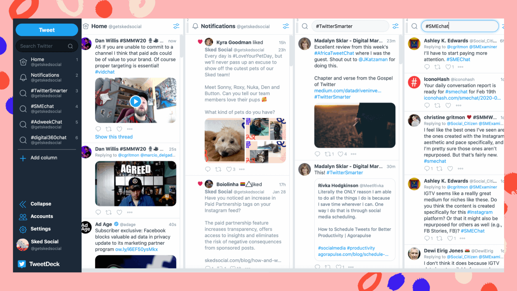 Why and How You Should Join Twitter Chats as a Brand or Marketer