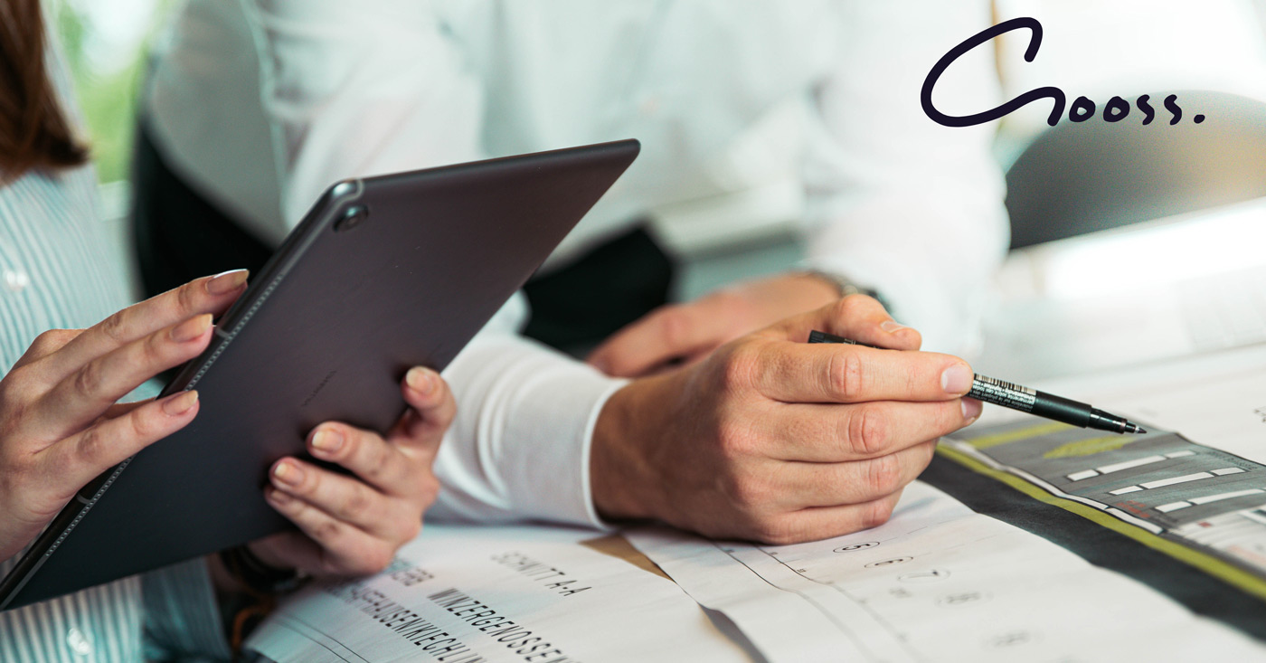 Architekturbüro Gooss | die komplette Architektur aus einer Hand