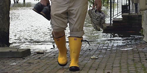 Flood Clean Up: Step-by-Step Flood Guide to Cleaning Up