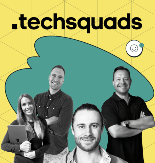 Techsquads | Empowering Startups With Top Talent