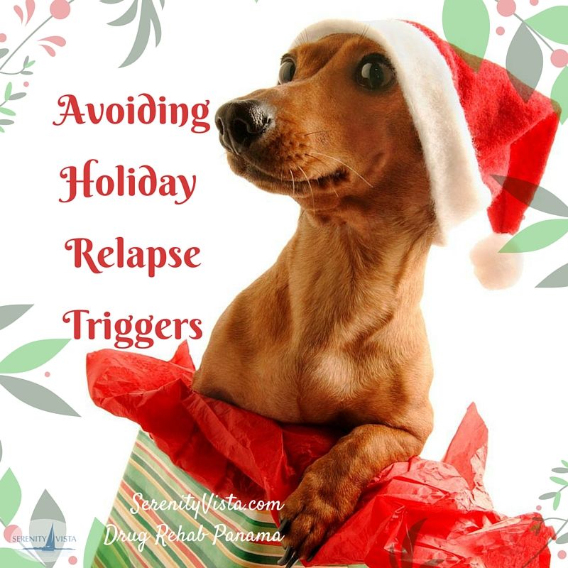 Holiday Relapse Triggers & How To Avoid Them - Serenity Vista