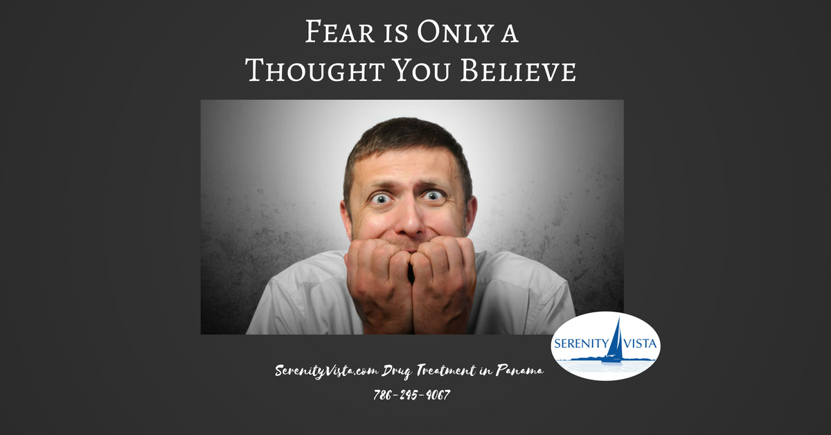 Fear In Addiction Recovery - Serenity Vista