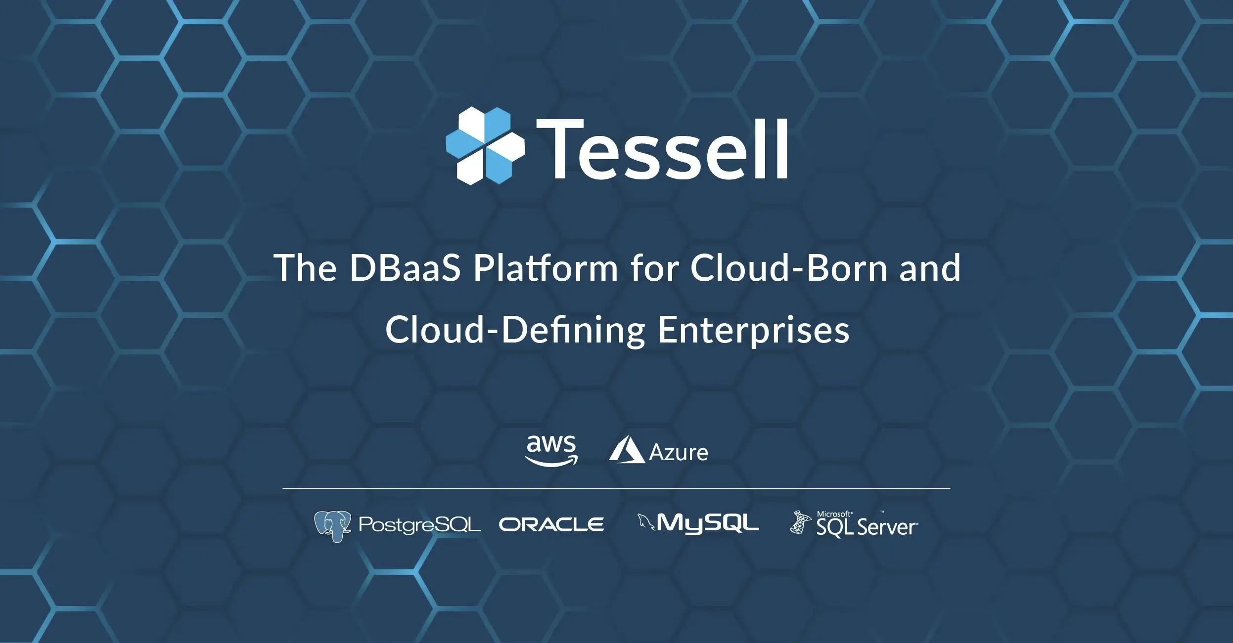 Tessell - Tessellate Data @ Your Terms.