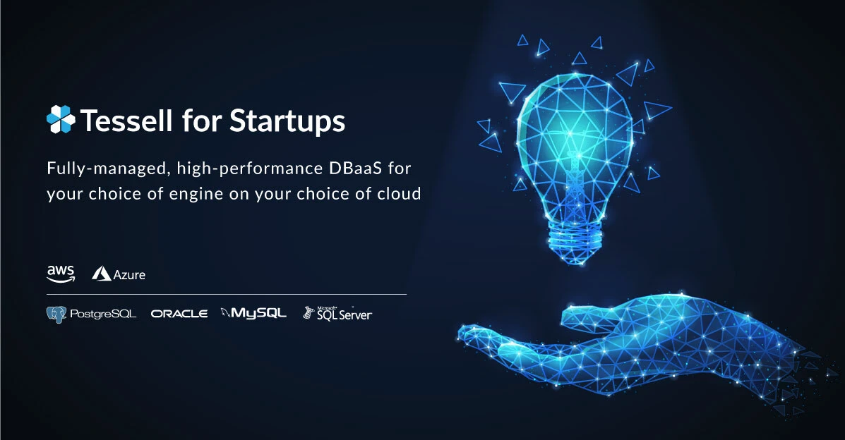 Tessell for Startups