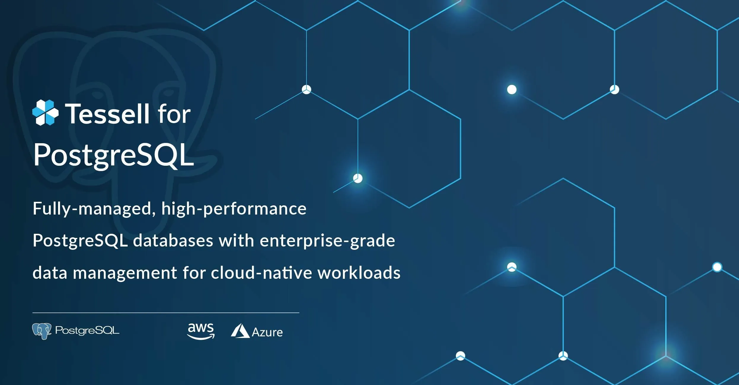 Tessell for PostgreSQL