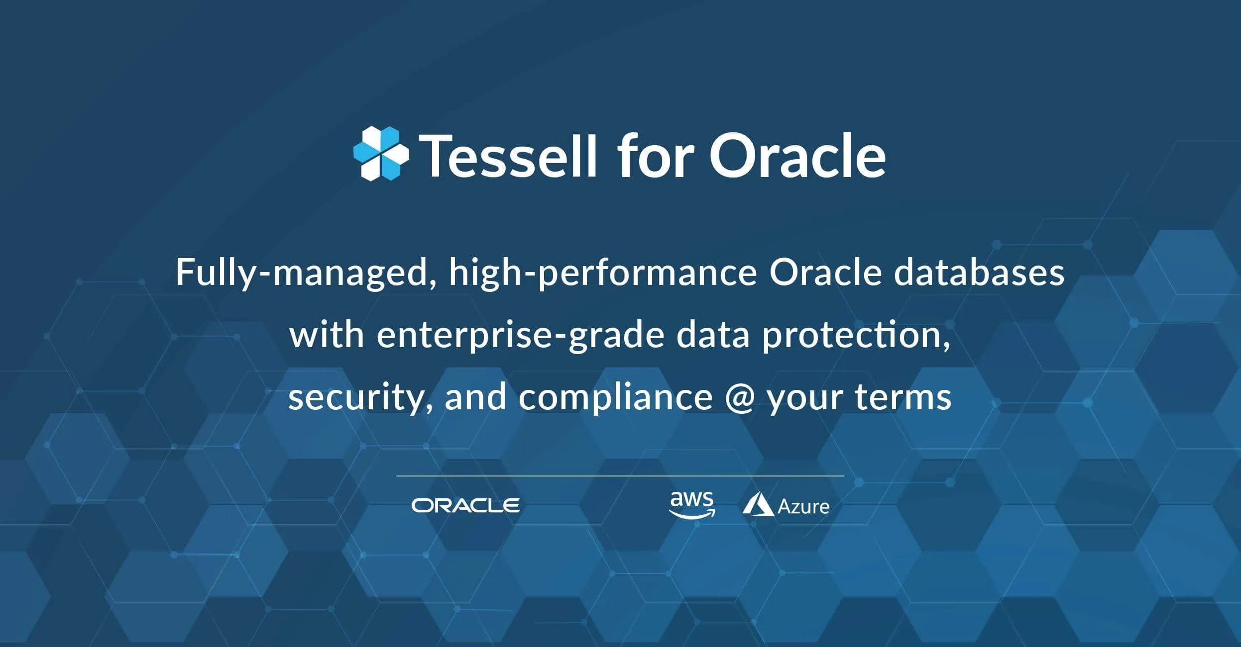 Tessell for Oracle