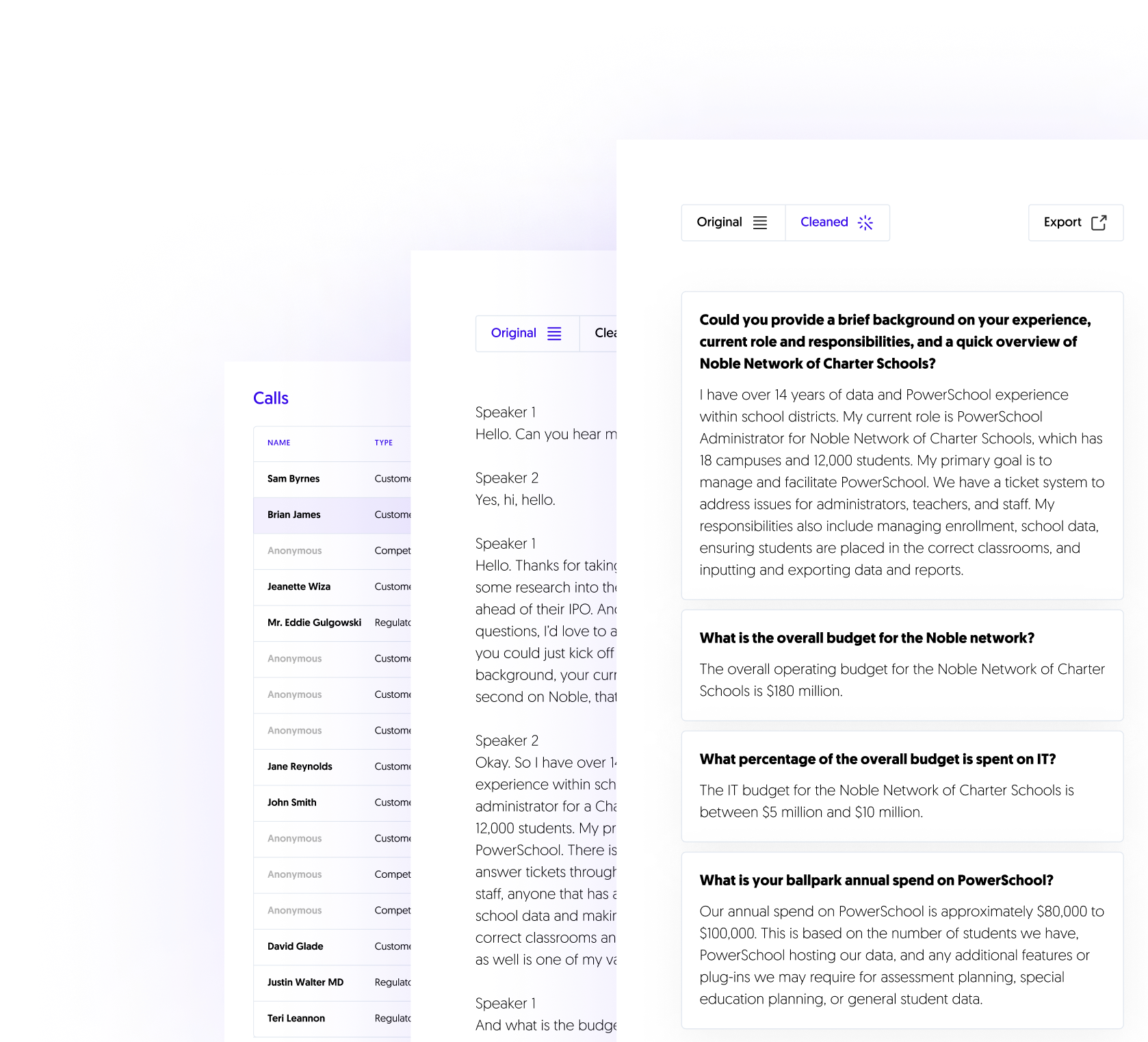 Junior | AI Copilot for Consultants