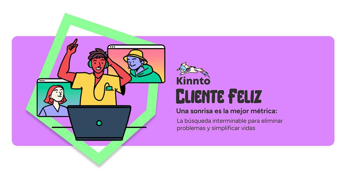 Mindset de Cliente Feliz | Una Sonrisa es la Mejor Métrica