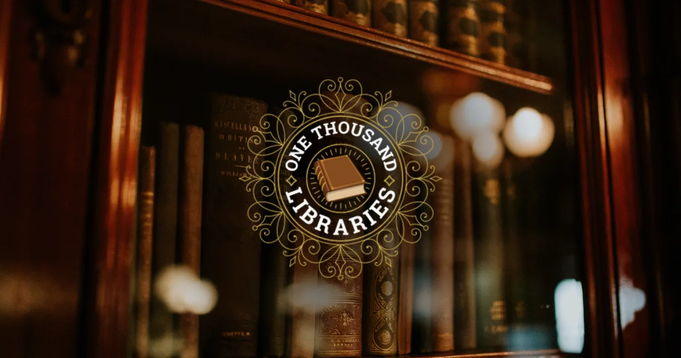 Bestsellers – 1000 Libraries