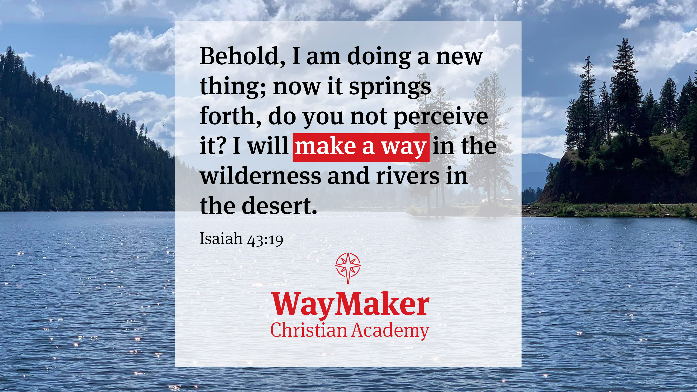 WayMaker Christian Academy