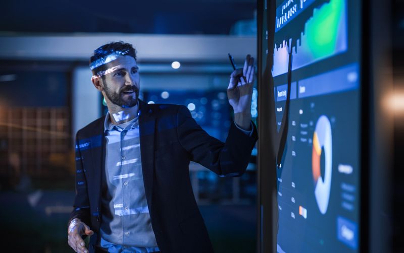 Algomarketing - Success with algorithmic marketing