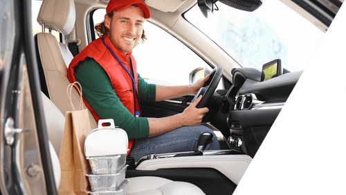 Food's Here | Local Food Delivery