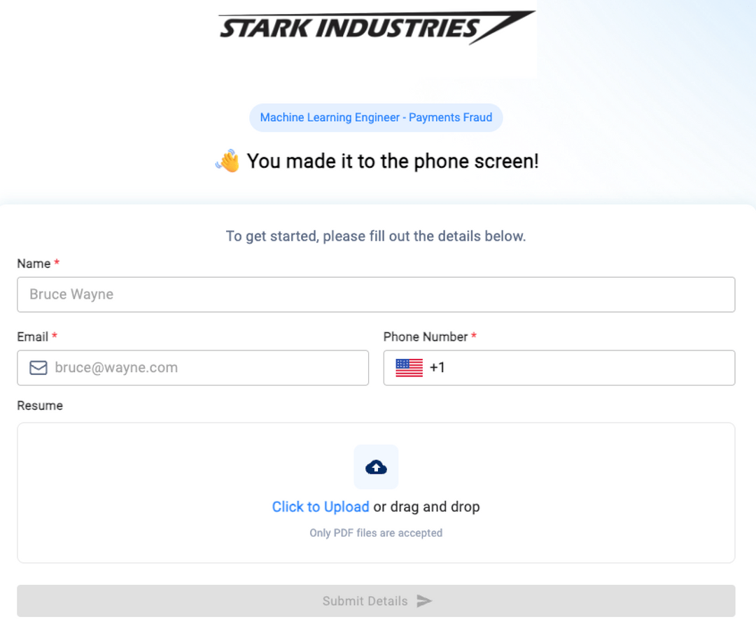 HeyMilo AI: Deploy Generative AI Powered Voice Agents to Scale your Technical Interviews