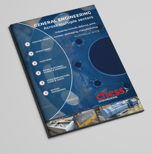 Chess Engineering Portfolio l Living Lines Agency