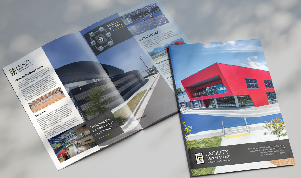 FDG - Facility Design Group Portfolio l Living Lines Agency