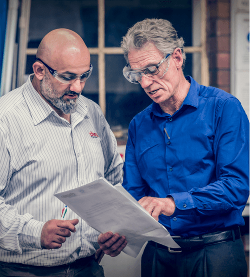 Chess Engineering Portfolio l Living Lines Agency