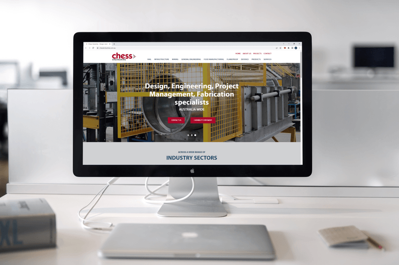 Chess Engineering Portfolio l Living Lines Agency