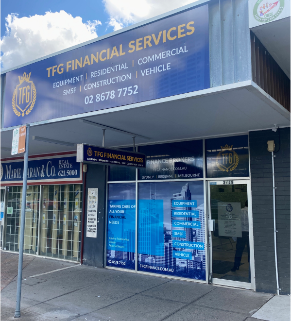 TFG Finance Portfolio l Living Lines Agency