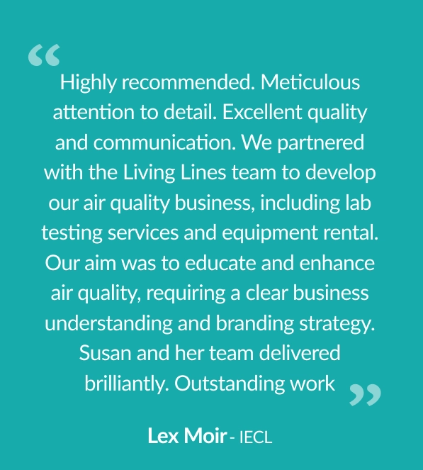 IECL Portfolio l Living Lines Agency