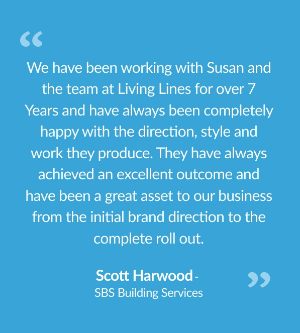 SBS Building Services Portfolio l Living Lines Agency